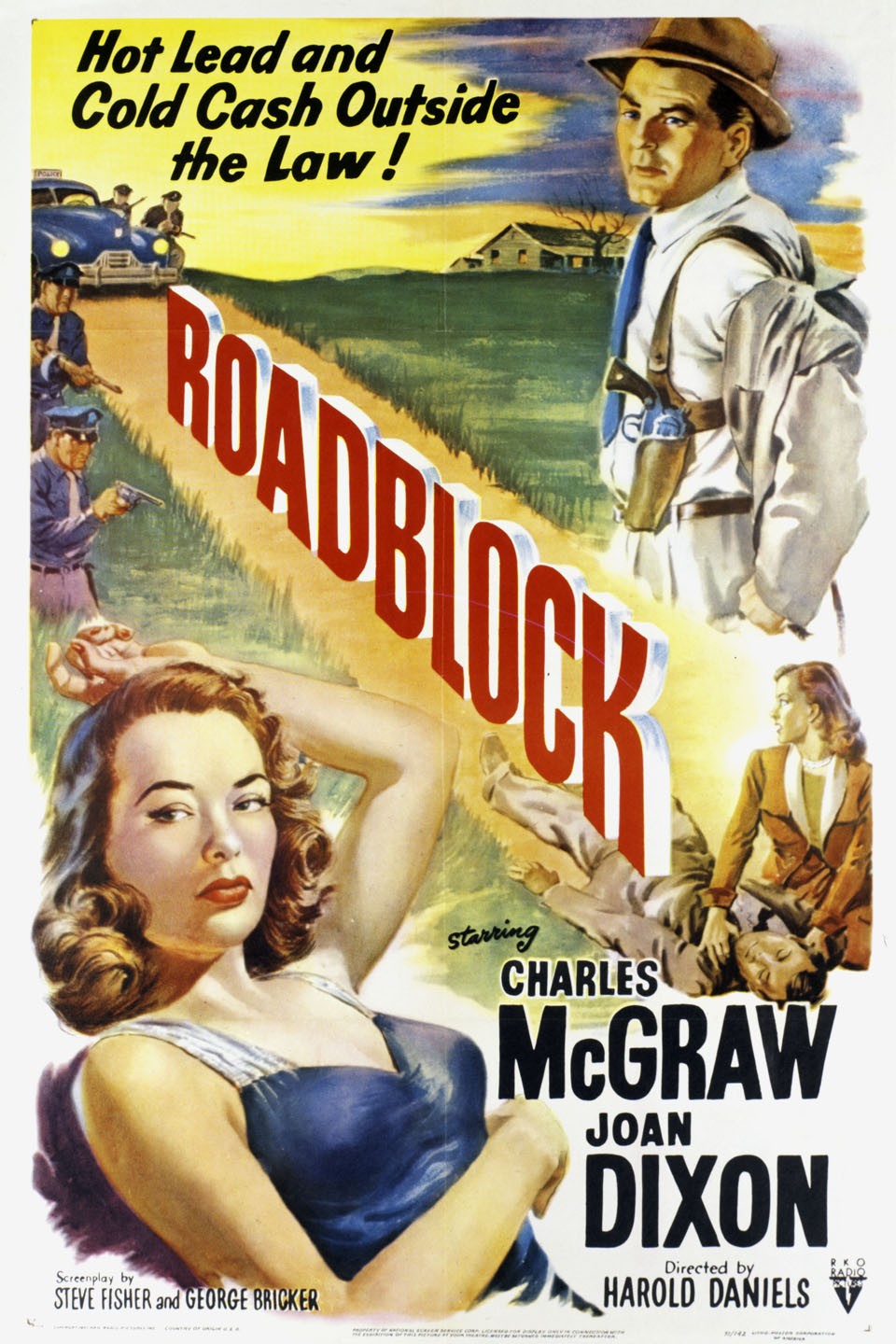 Roadblock | Rotten Tomatoes