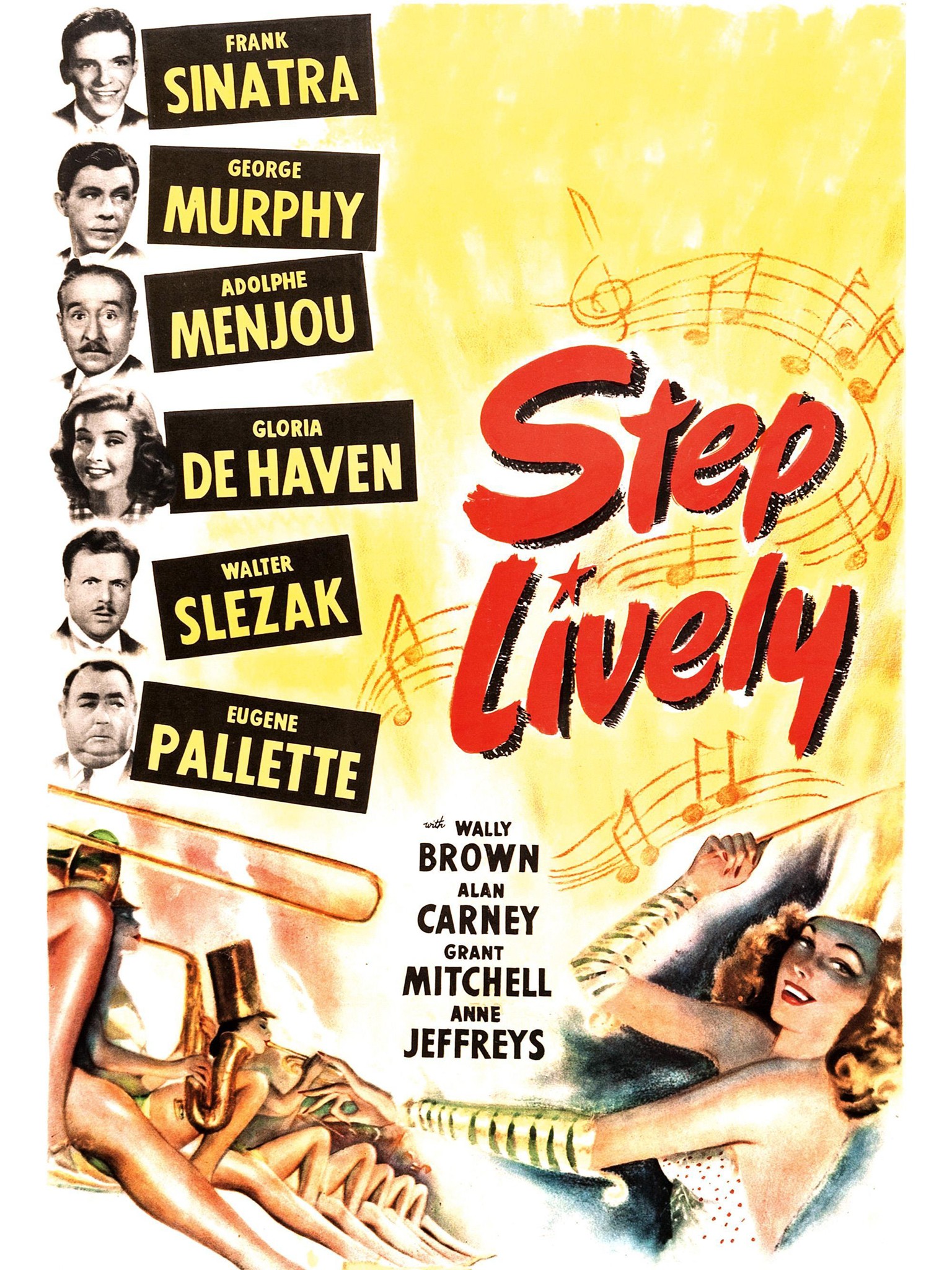 Step Lively | Rotten Tomatoes