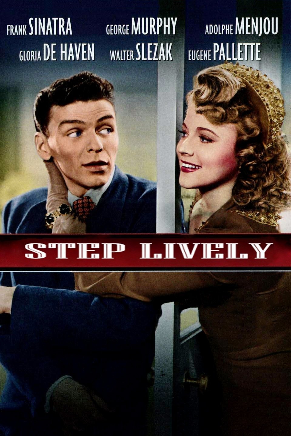 Step Lively | Rotten Tomatoes