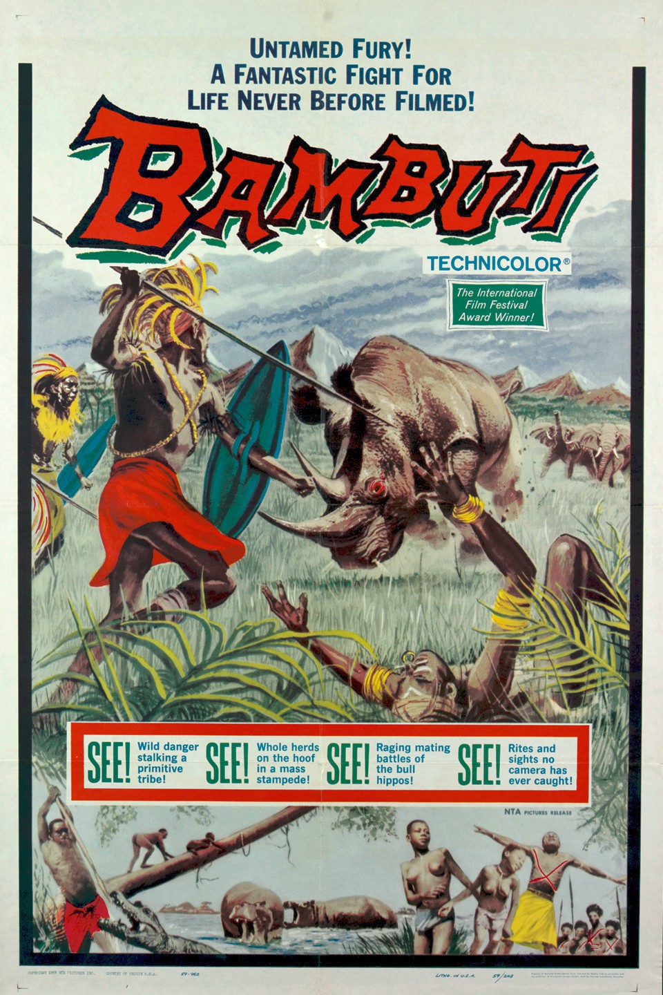 Bambuti Pictures | Rotten Tomatoes