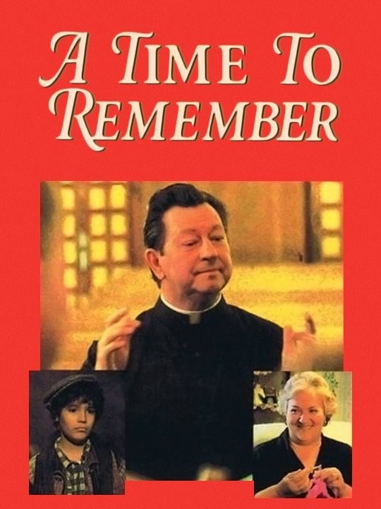 A Moment To Remember Poster