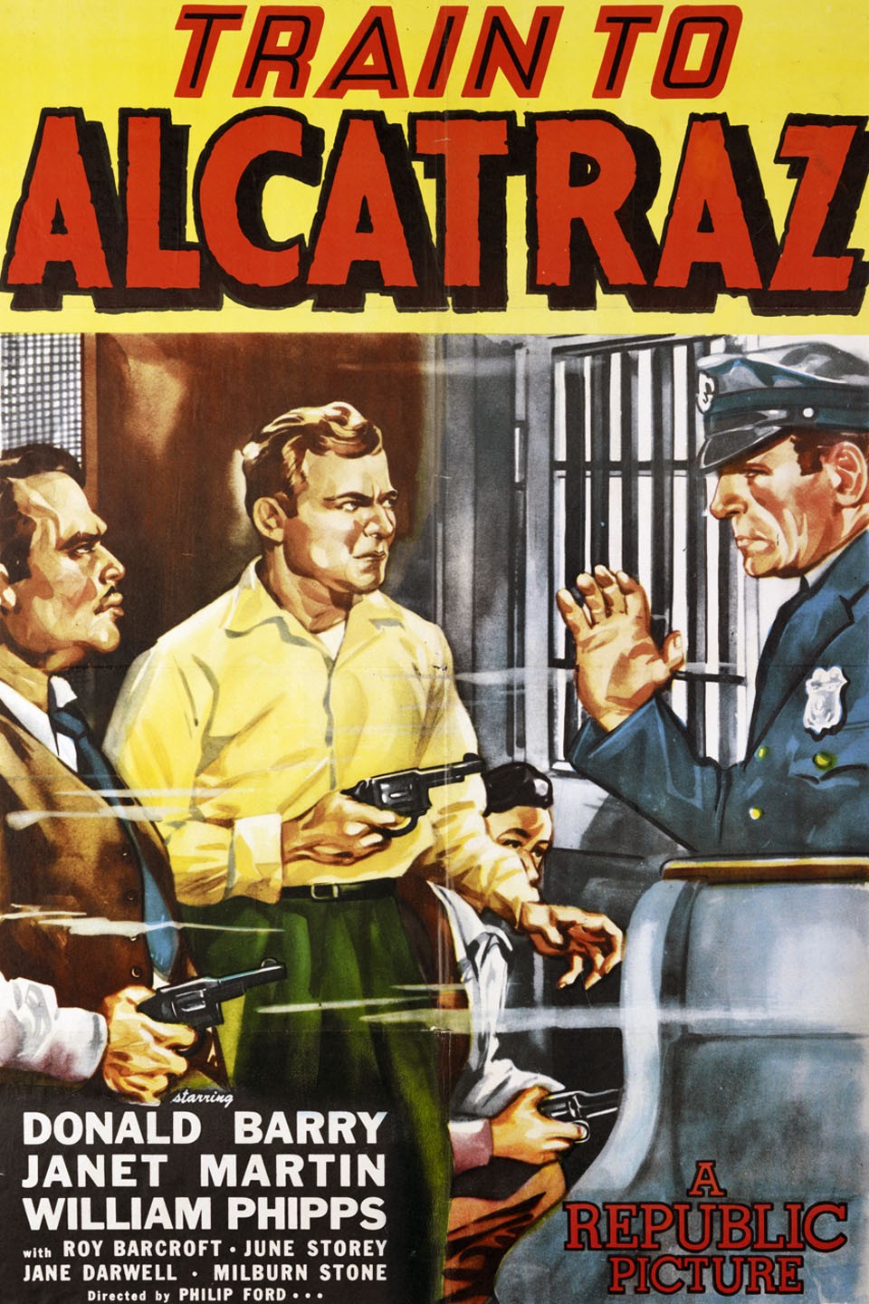 Train to Alcatraz Pictures | Rotten Tomatoes