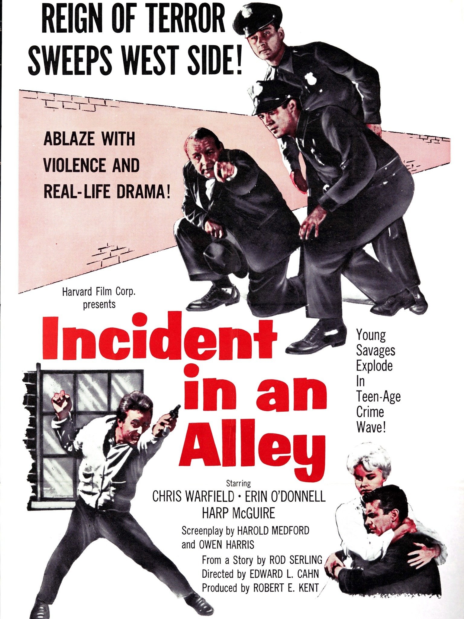 Incident in an Alley Pictures | Rotten Tomatoes