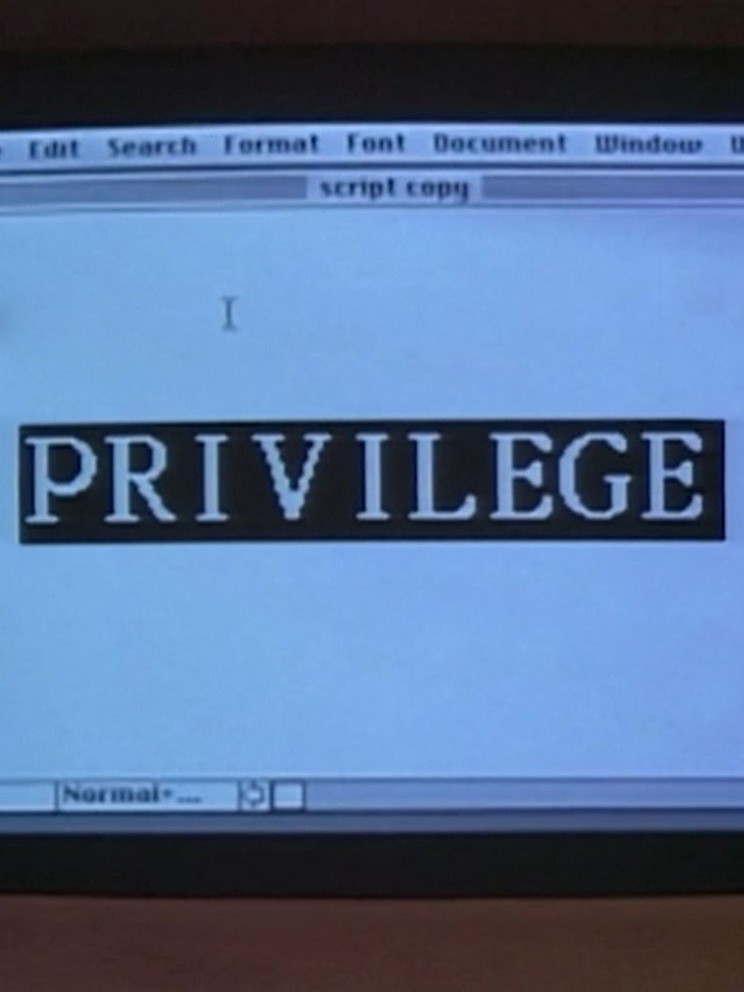 Privilege Pictures | Rotten Tomatoes