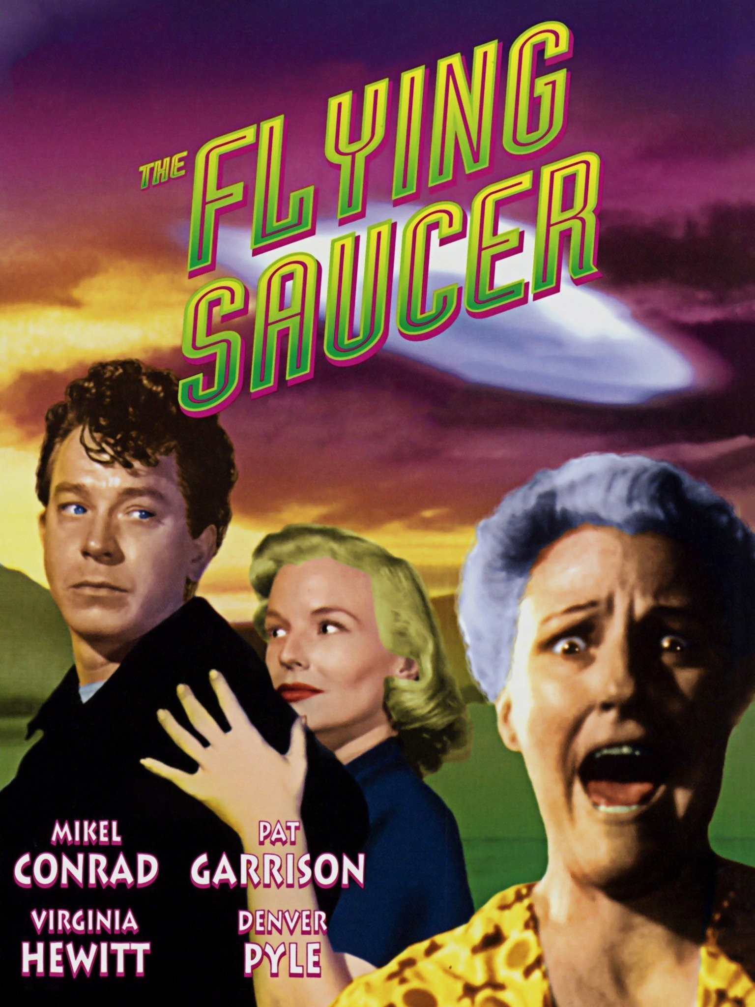 Movie Flying Eyeball