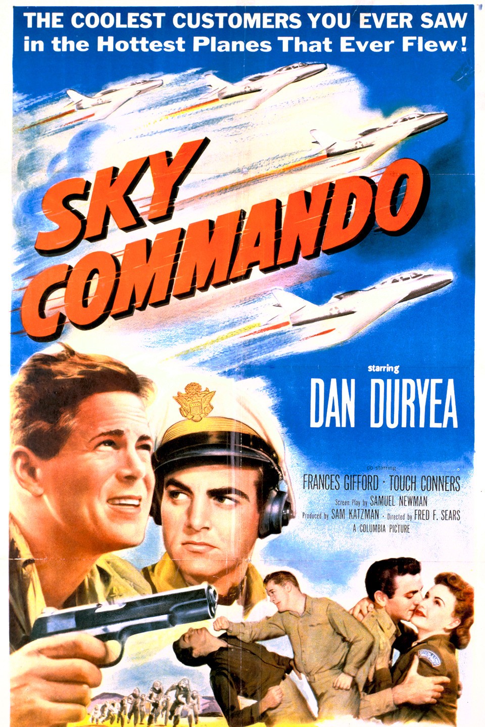 Sky Commando Pictures | Rotten Tomatoes