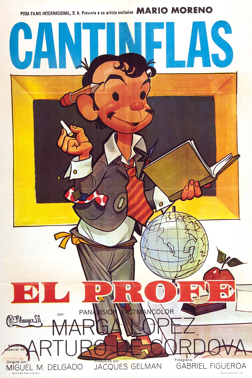 El profe - Rotten Tomatoes