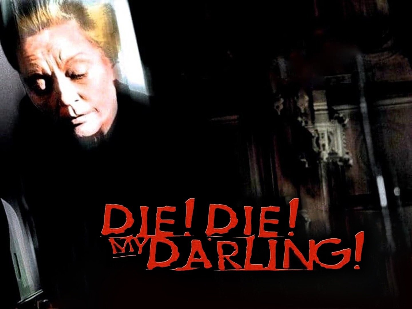 Die Die My Darling Movie