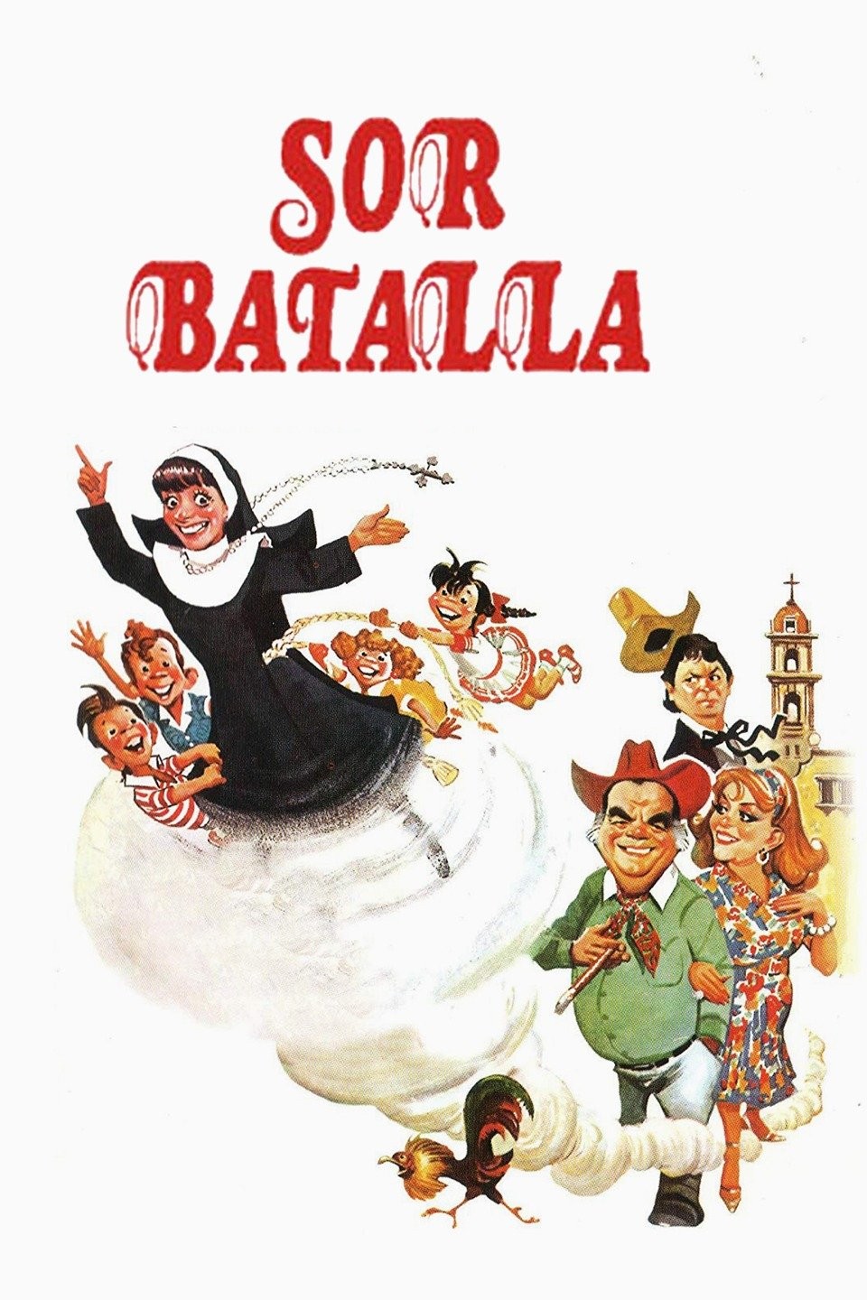 Sor Batalla Pictures | Rotten Tomatoes