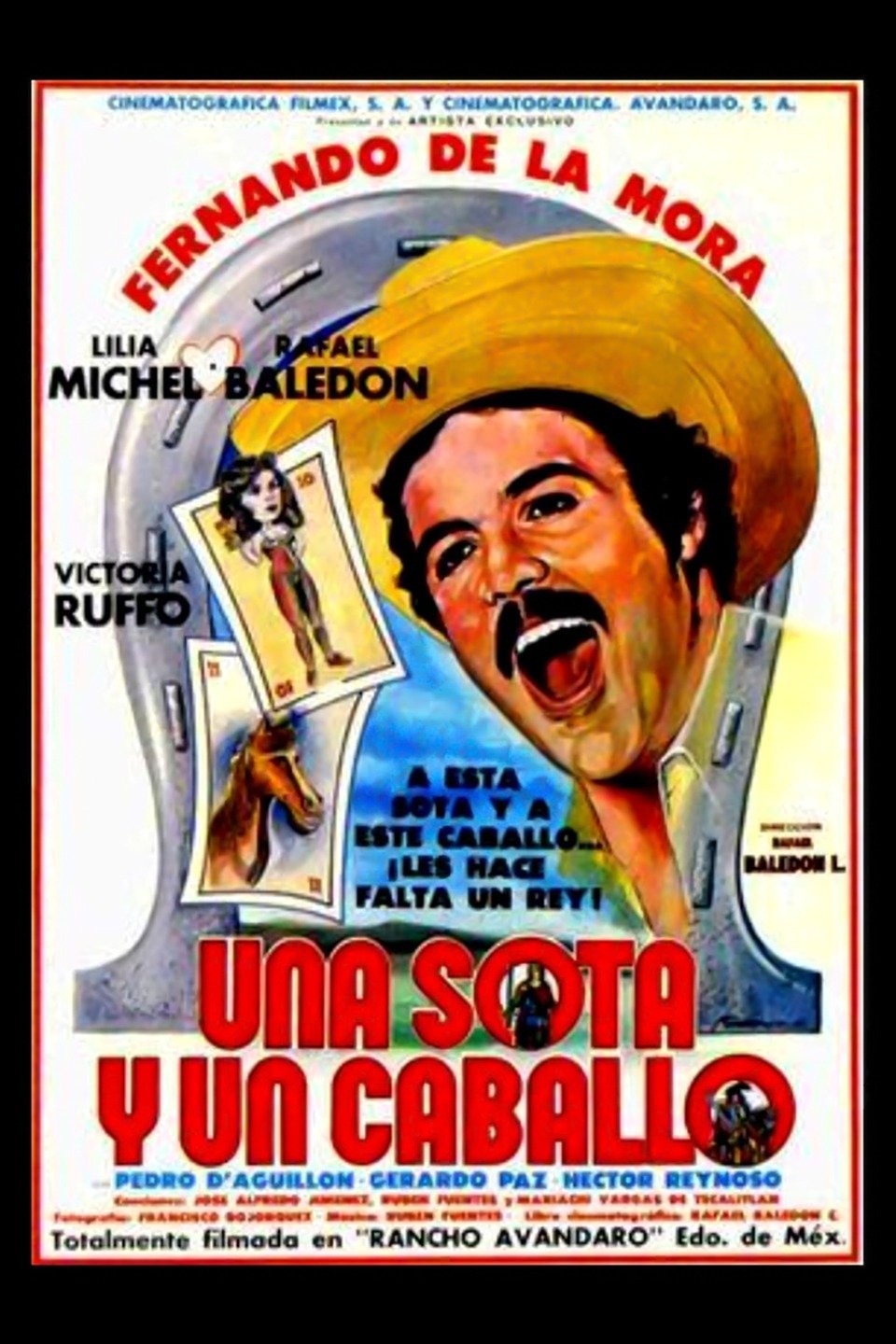 Una sota y un caballo | Rotten Tomatoes