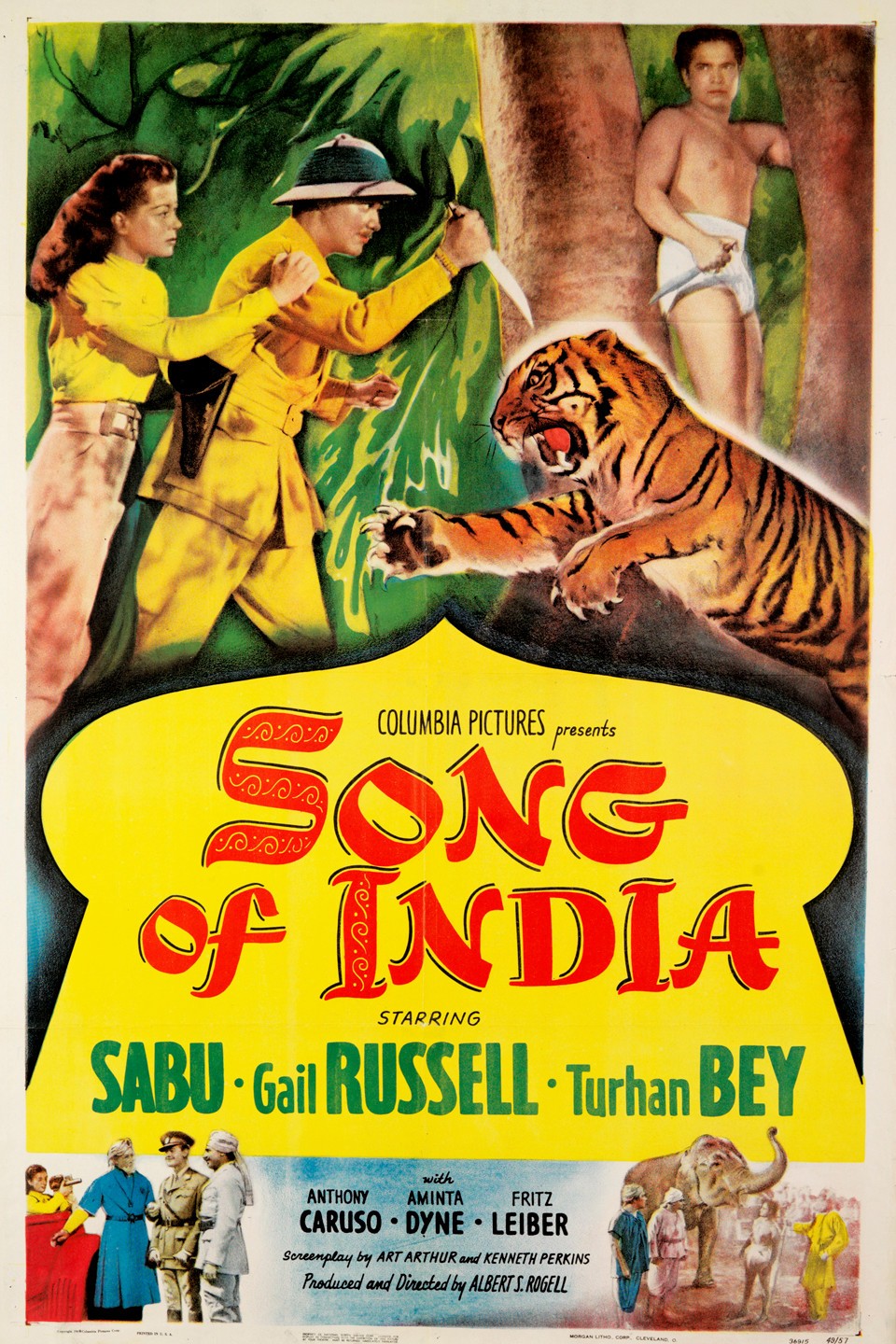Song of India | Rotten Tomatoes