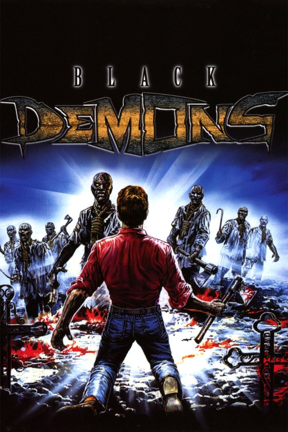 Black Demons | Rotten Tomatoes