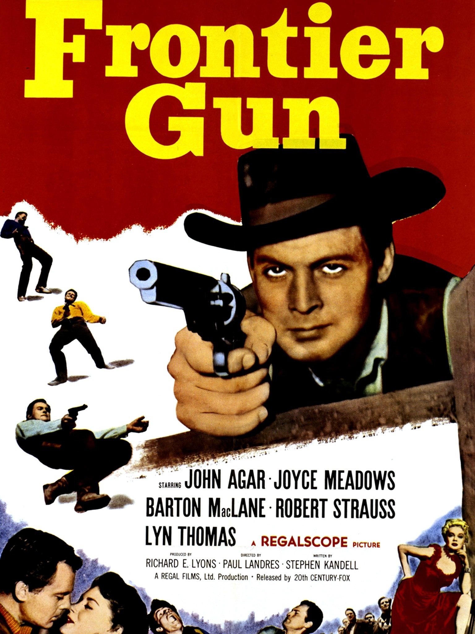 Frontier Gun Pictures | Rotten Tomatoes