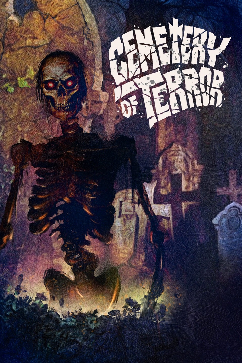 Cemetery of Terror Pictures | Rotten Tomatoes