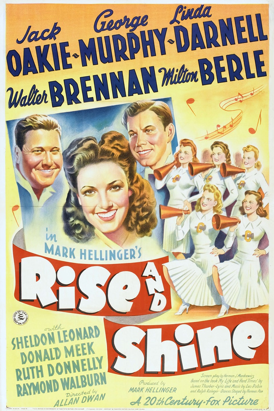 Rise and Shine - Rotten Tomatoes