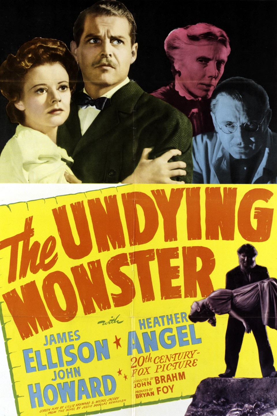 The Undying Monster | Rotten Tomatoes