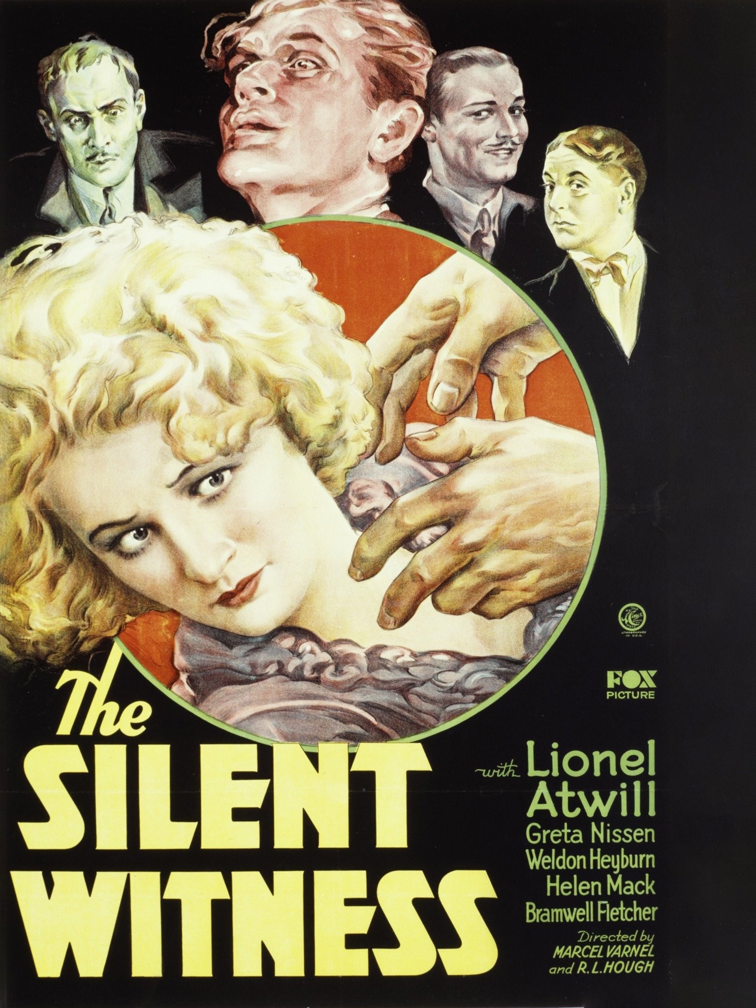 Silent Witness Pictures | Rotten Tomatoes