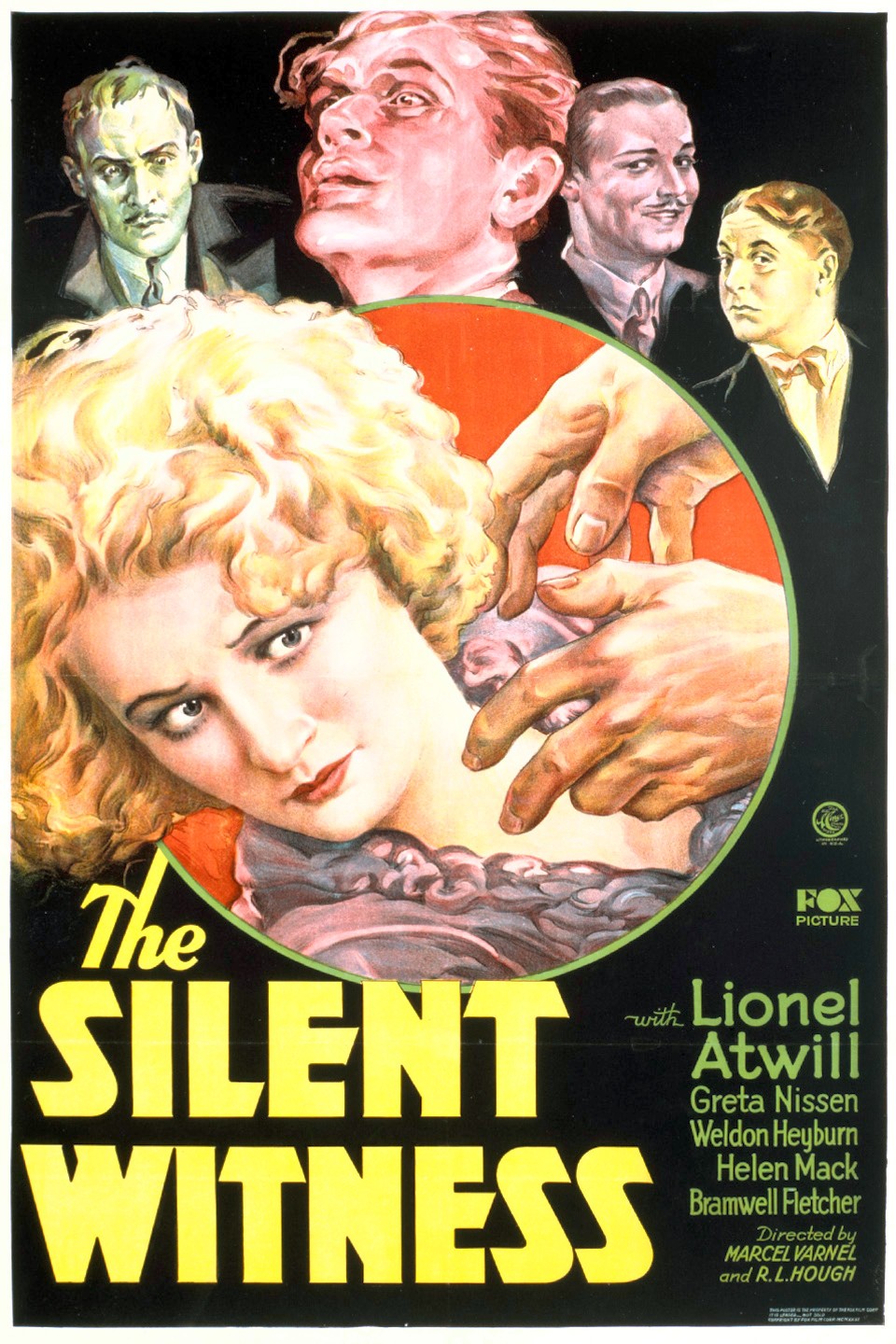 Silent Witness | Rotten Tomatoes