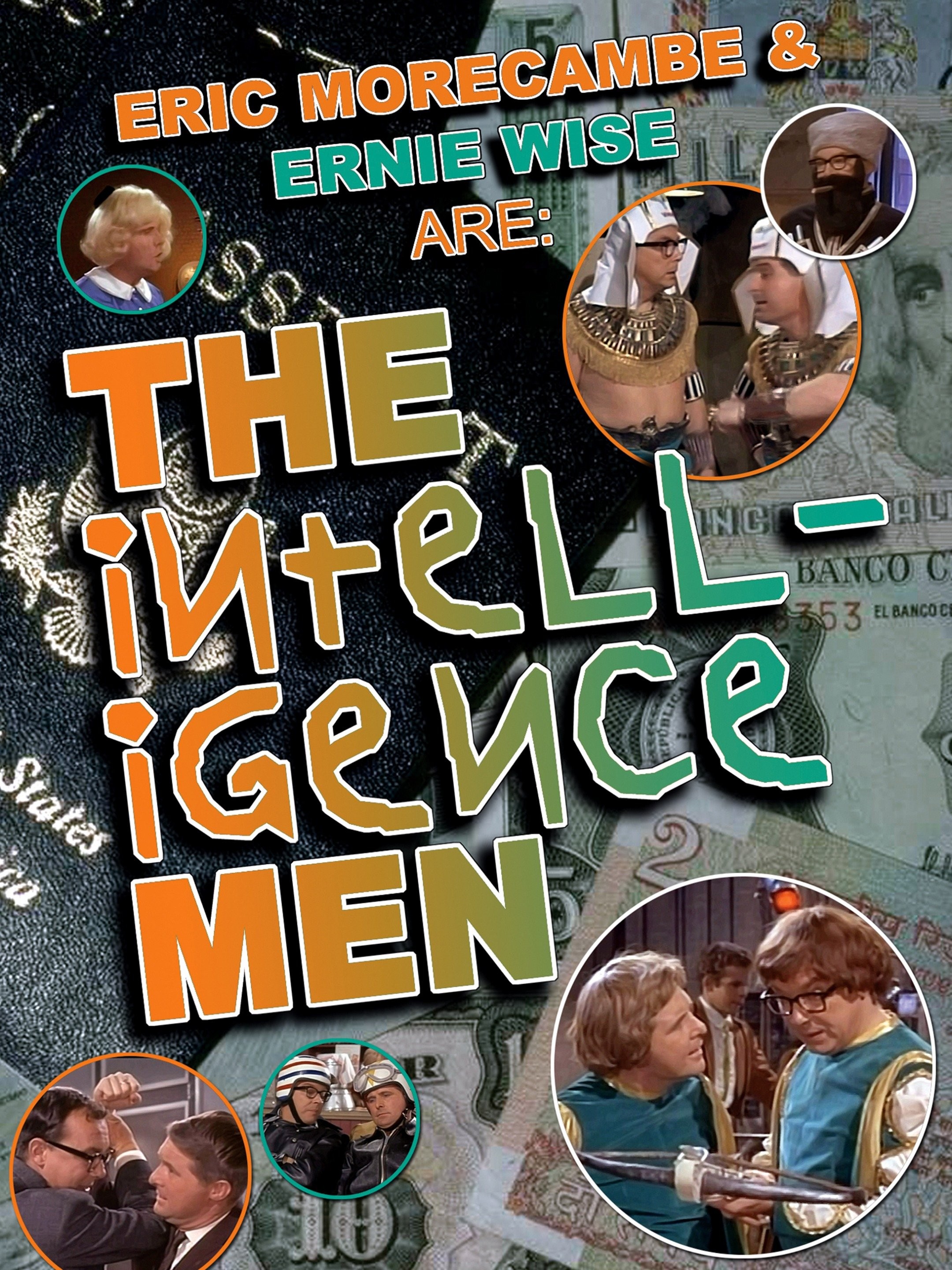 The Intelligence Men Pictures | Rotten Tomatoes