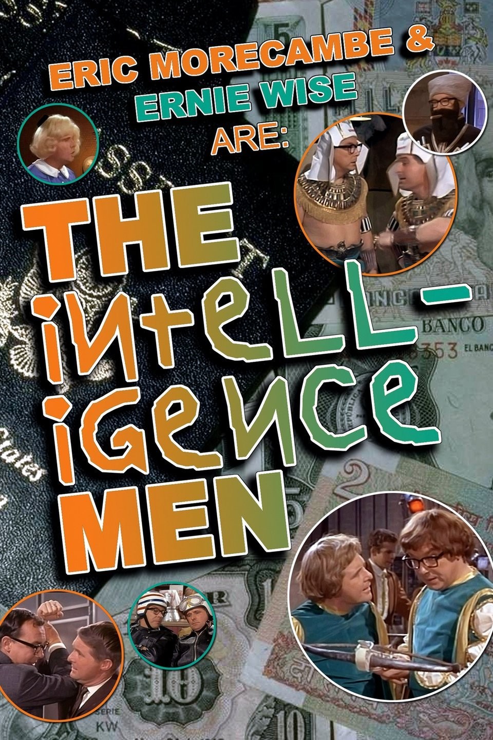 The Intelligence Men | Rotten Tomatoes