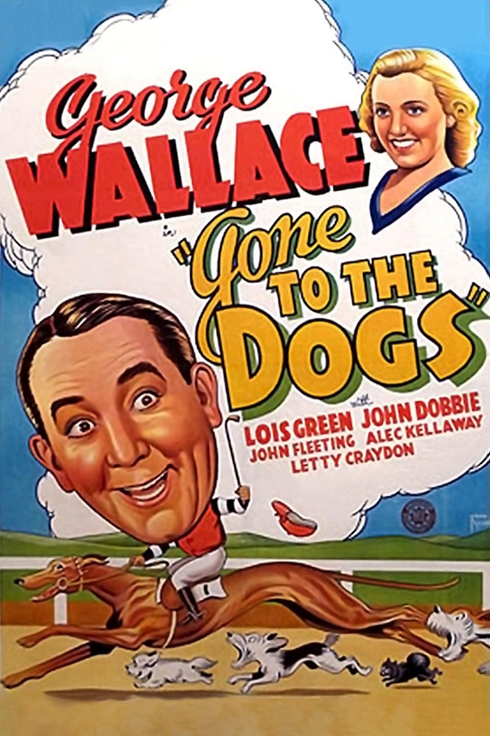 Gone to the Dogs | Rotten Tomatoes