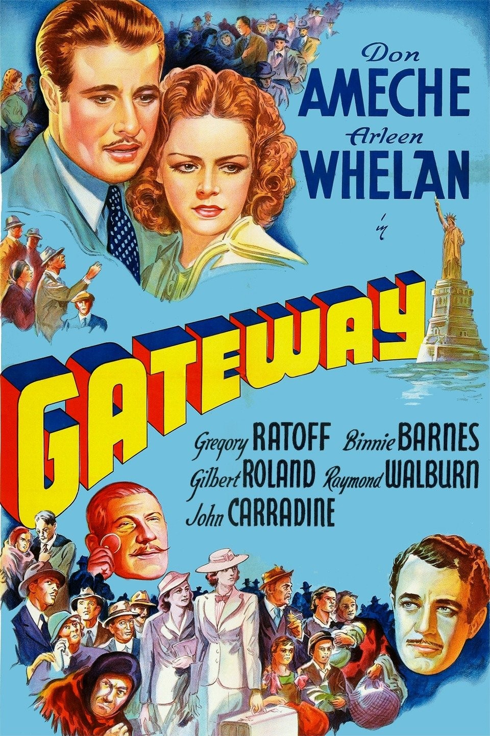 Gateway | Rotten Tomatoes