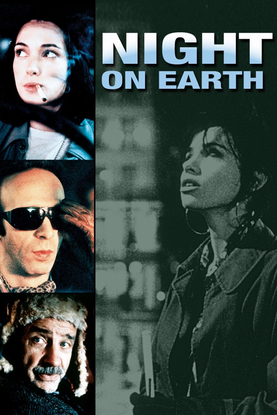 Night on Earth | Rotten Tomatoes