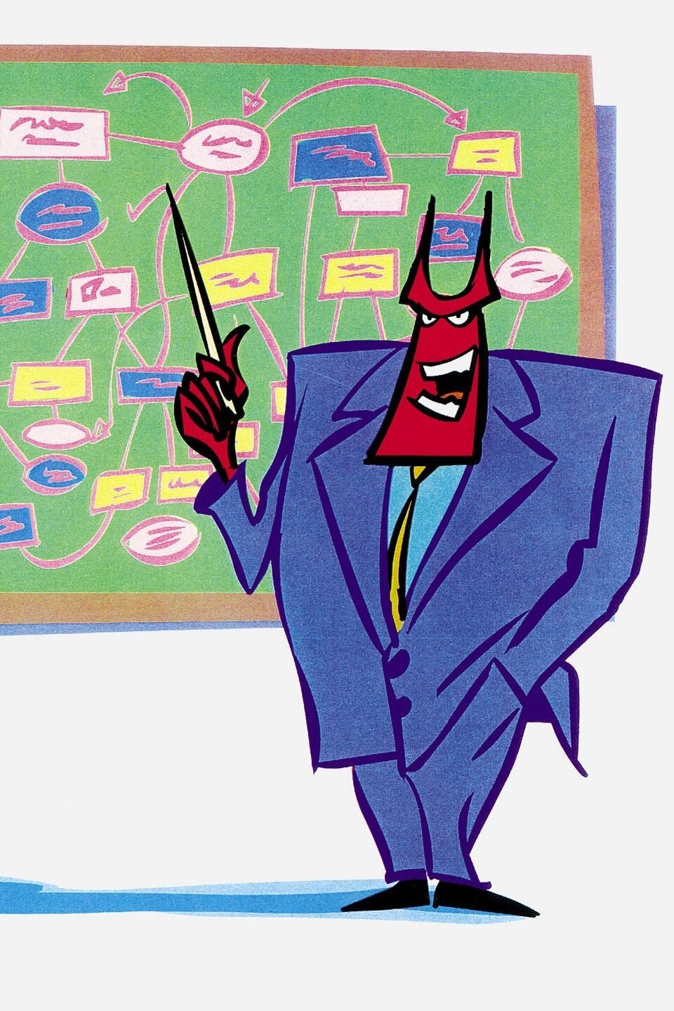 Aaagh! It's the Mr. Hell Show Pictures | Rotten Tomatoes