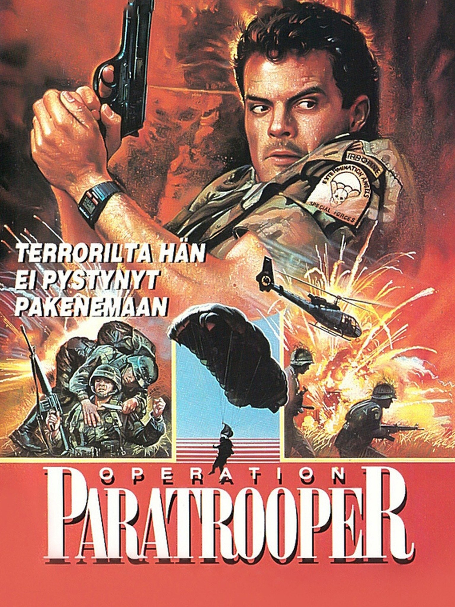 Operation: Paratrooper Pictures | Rotten Tomatoes