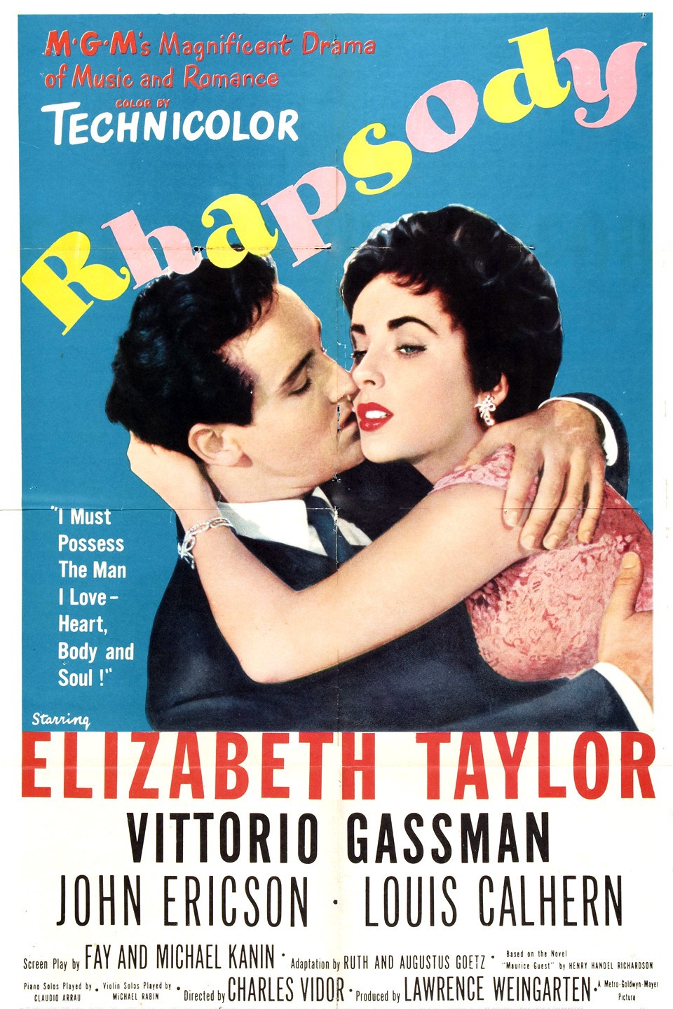 Rhapsody | Rotten Tomatoes