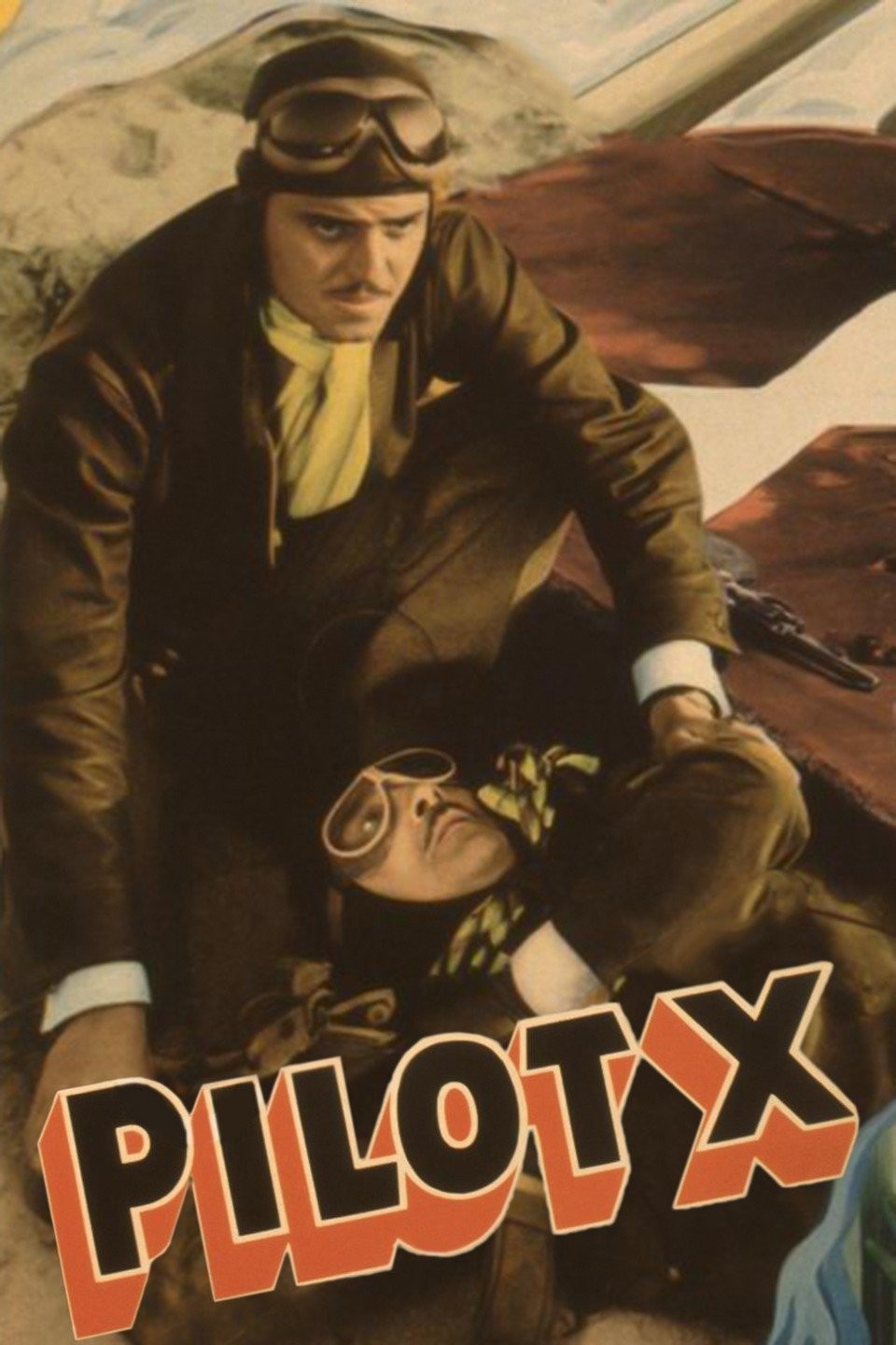 Pilot X Pictures | Rotten Tomatoes