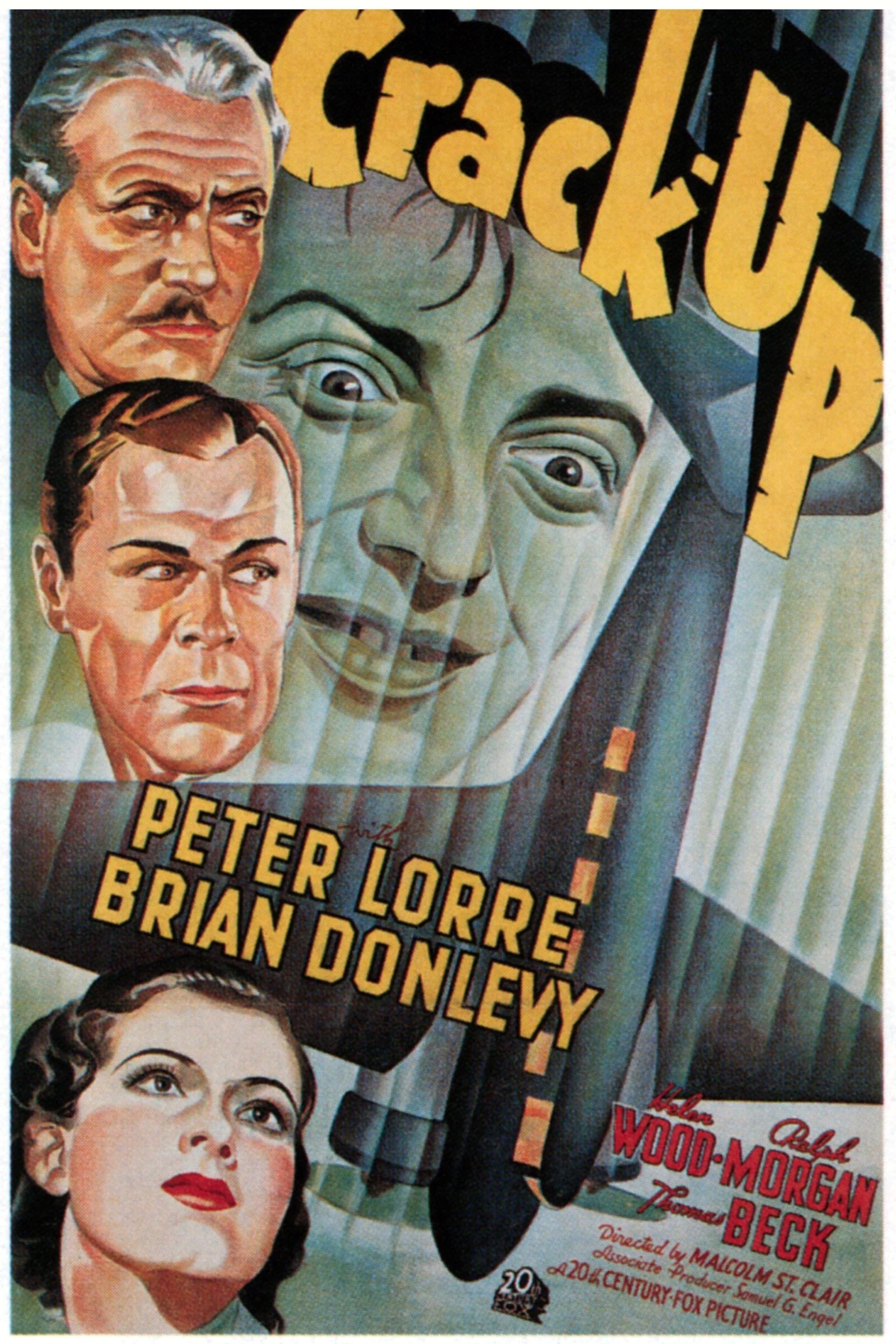 Crack-Up - Rotten Tomatoes