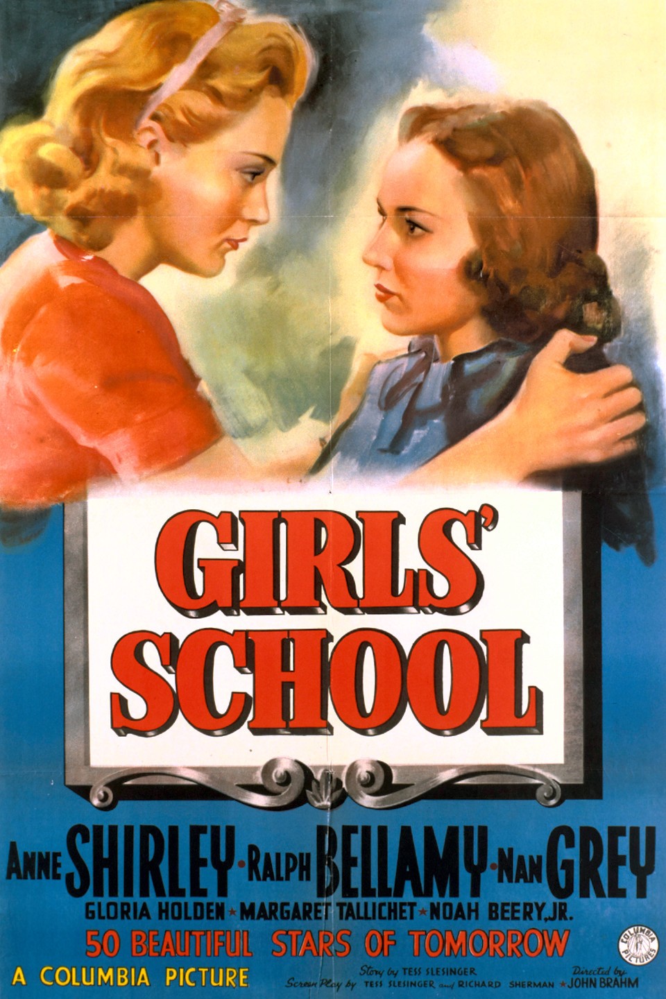 Girls' School | Rotten Tomatoes