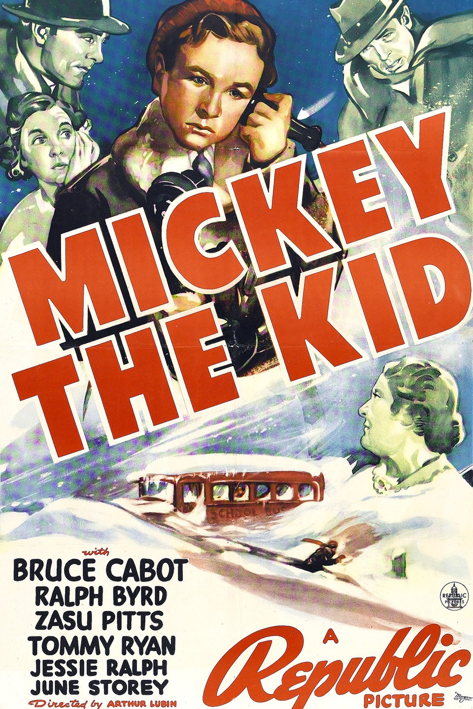 Mickey, the Kid Pictures | Rotten Tomatoes