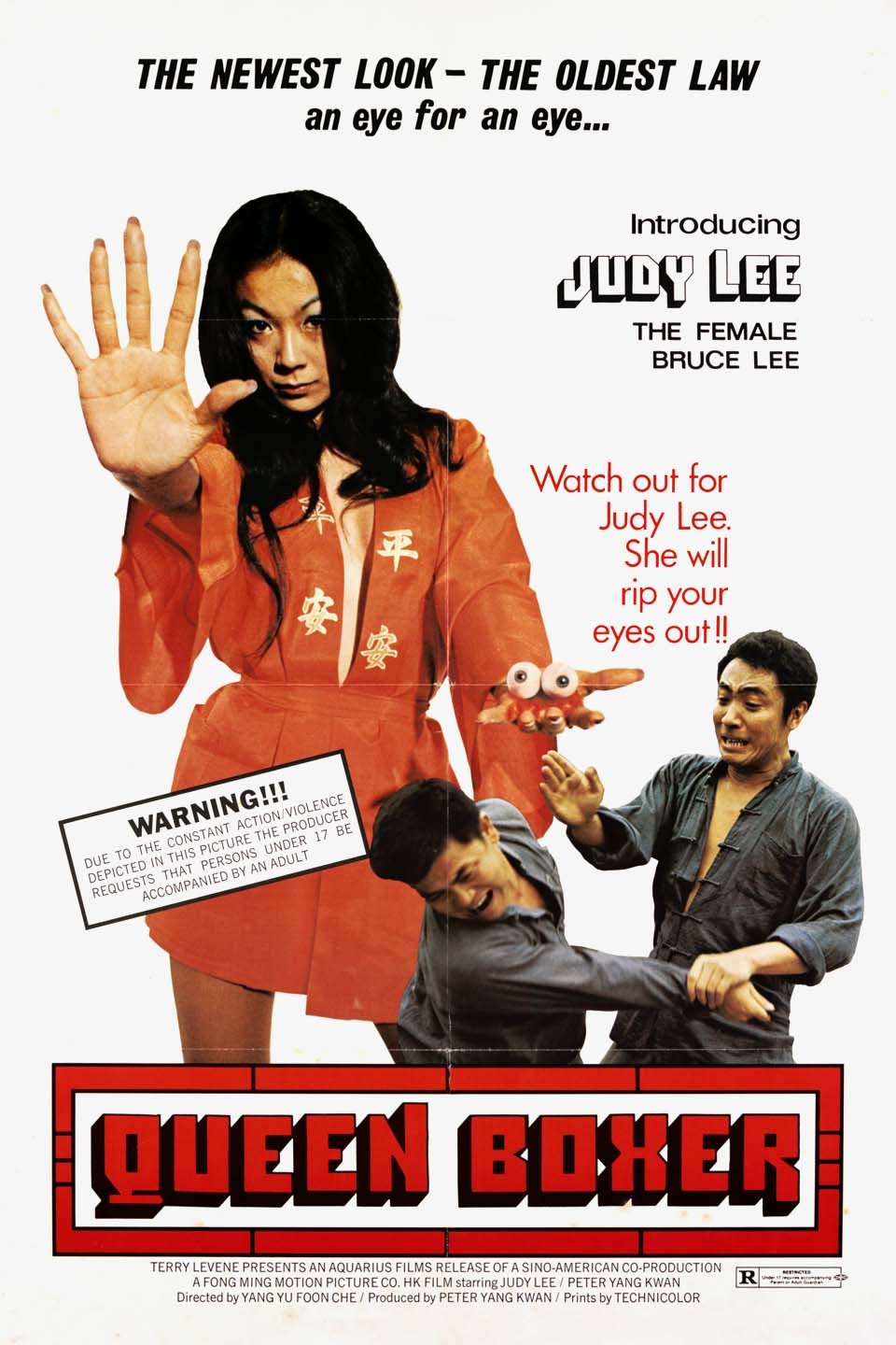 The Queen Boxer | Rotten Tomatoes