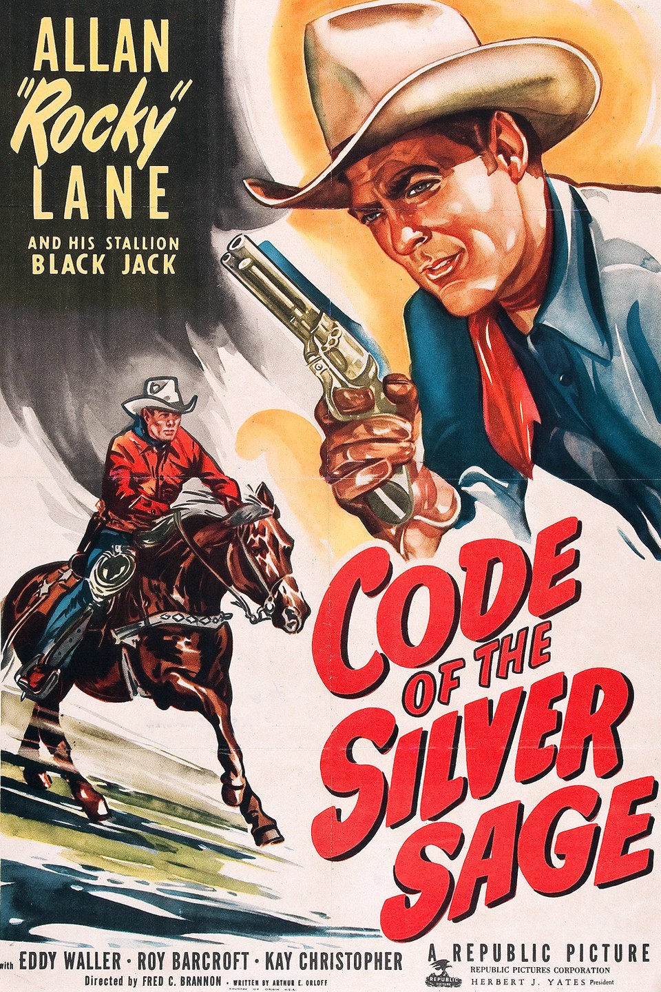 Code of the Silver Sage Pictures | Rotten Tomatoes