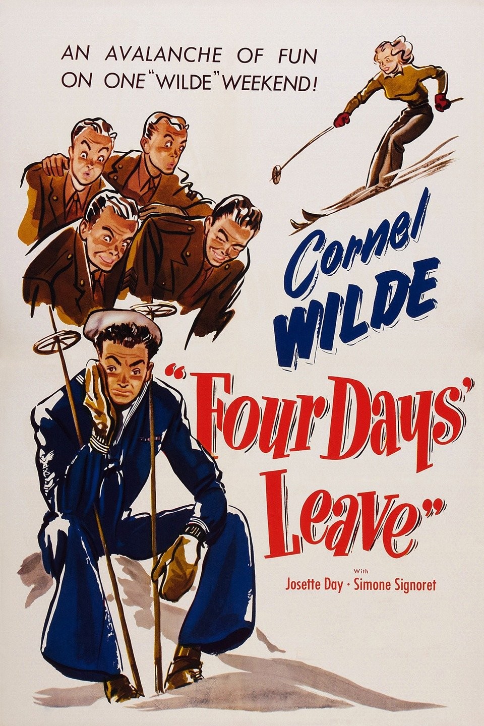 Four Days Leave Pictures | Rotten Tomatoes
