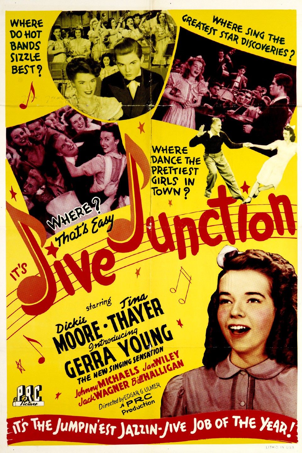 Jive Junction | Rotten Tomatoes