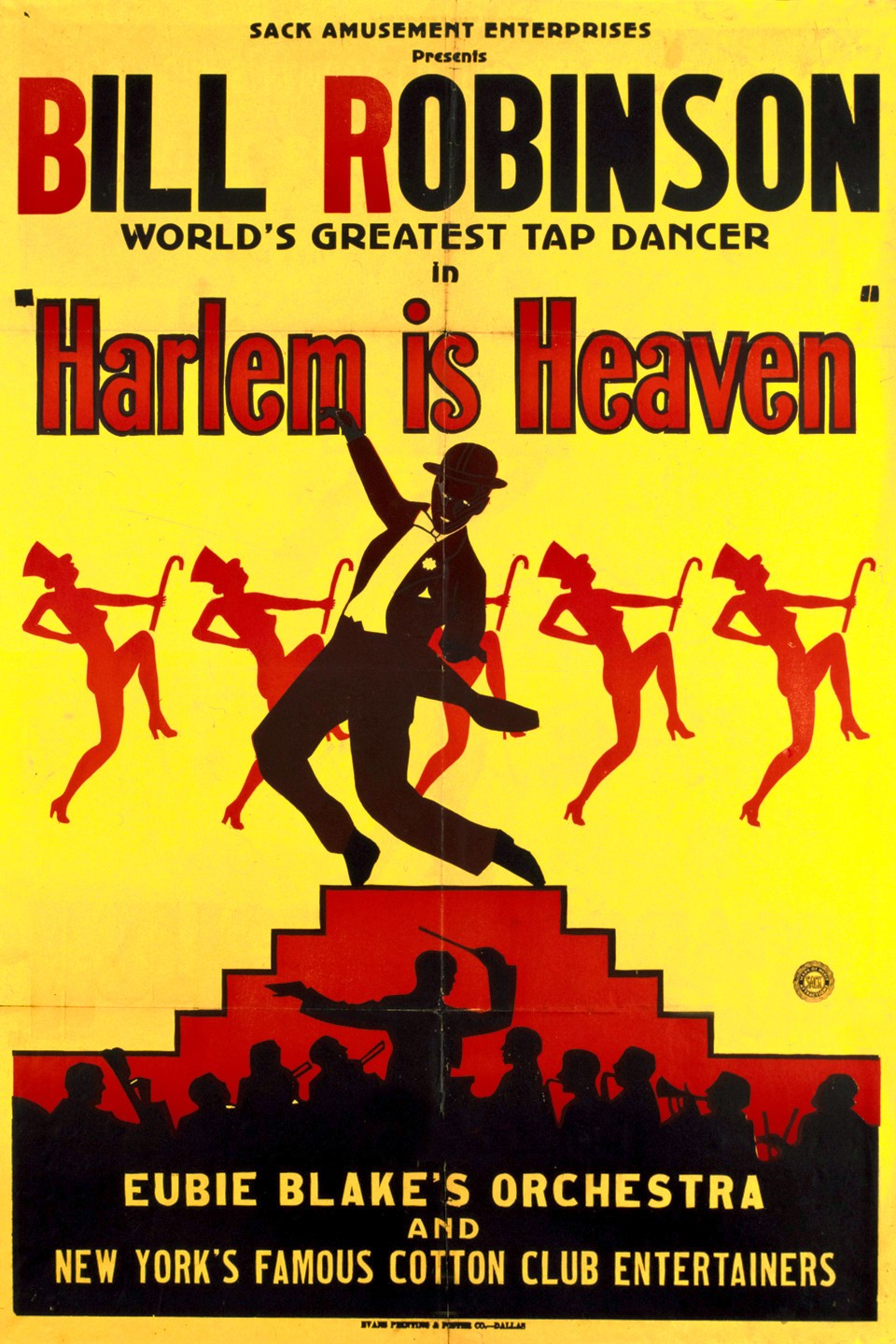Harlem Is Heaven | Rotten Tomatoes