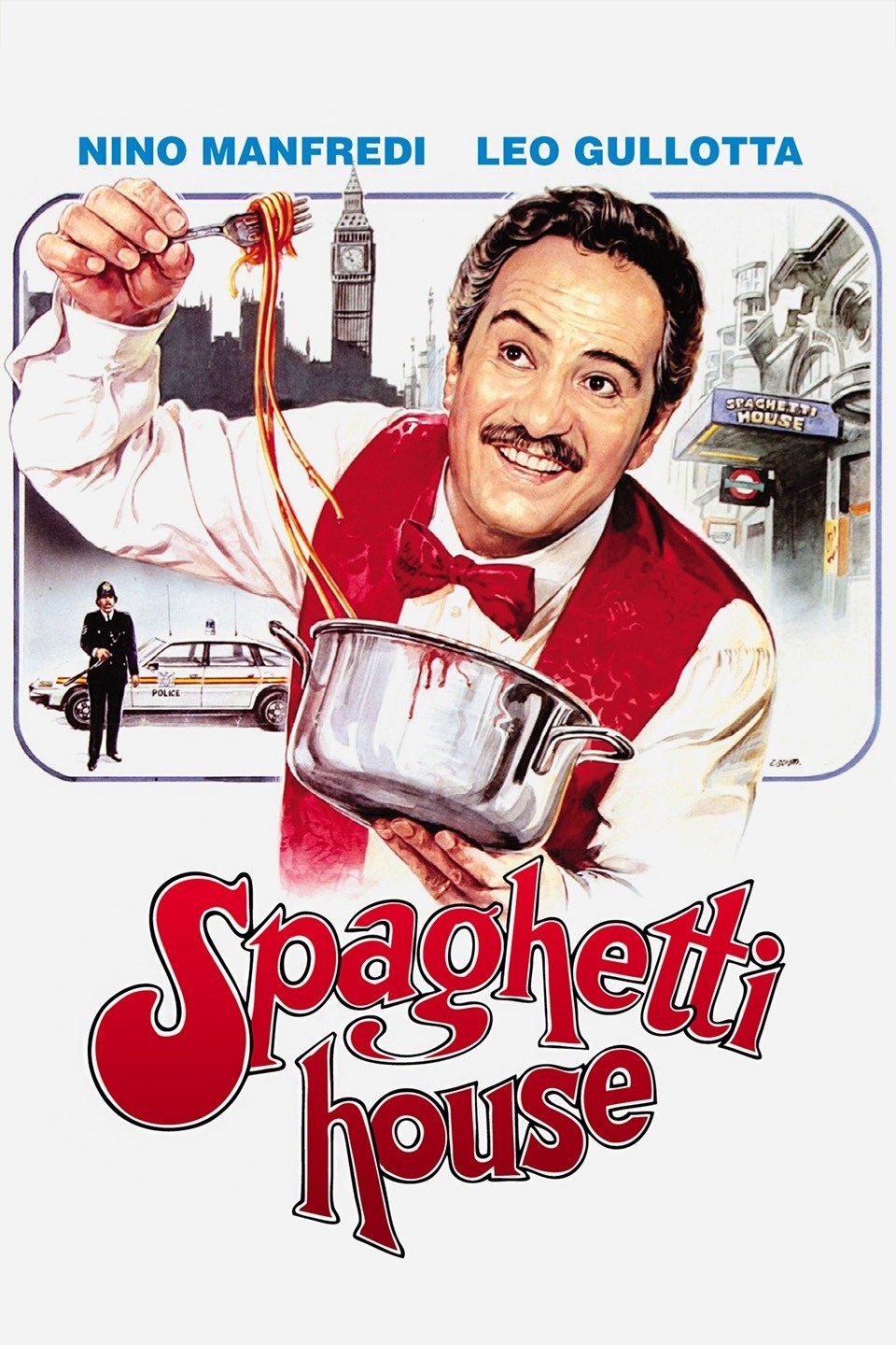 Spaghetti House | Rotten Tomatoes