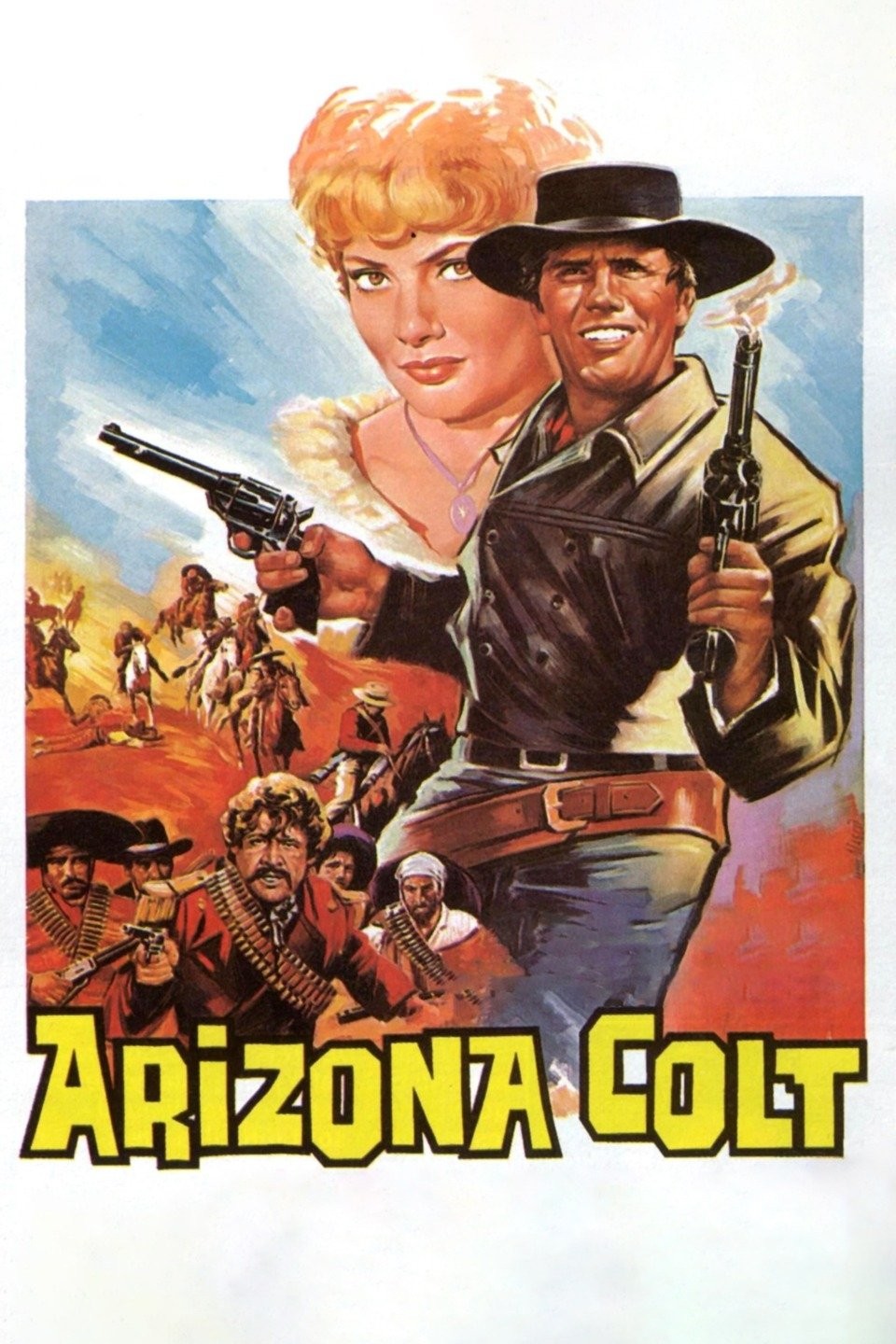 Arizona Colt | Rotten Tomatoes