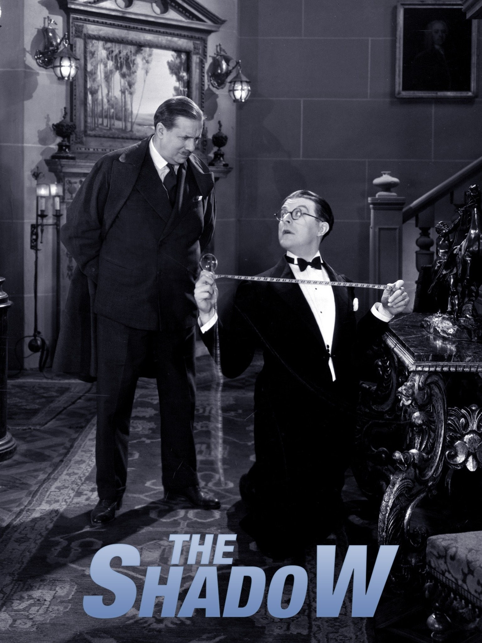 The Shadow Pictures | Rotten Tomatoes
