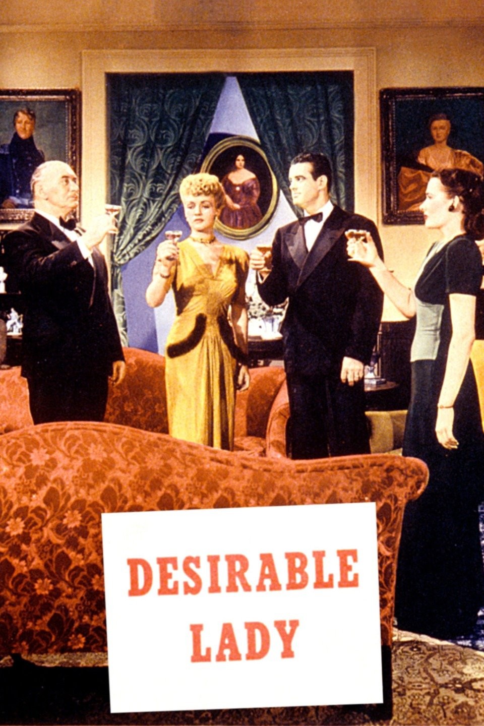 Desirable Lady | Rotten Tomatoes
