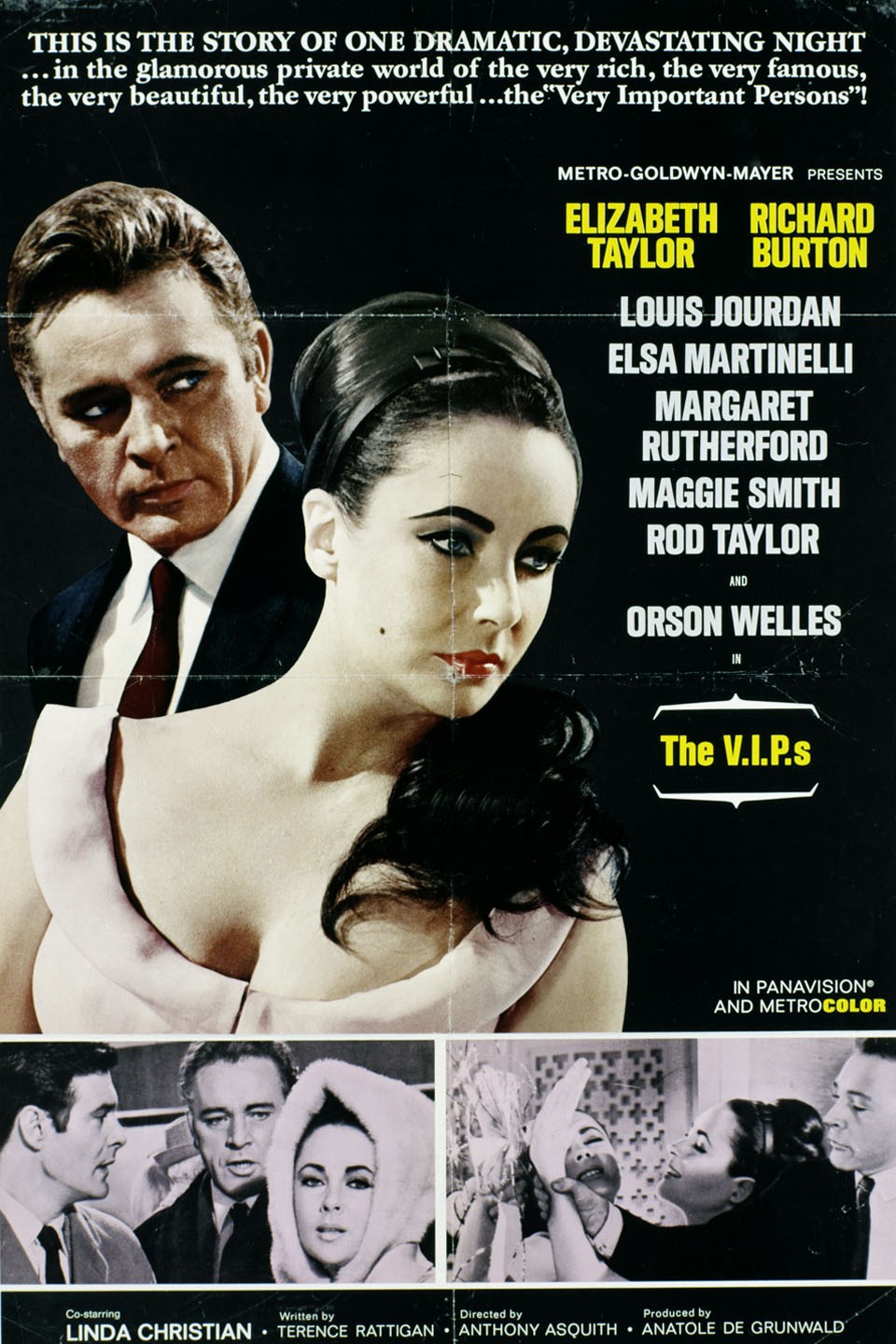 The V.I.P.s | Rotten Tomatoes