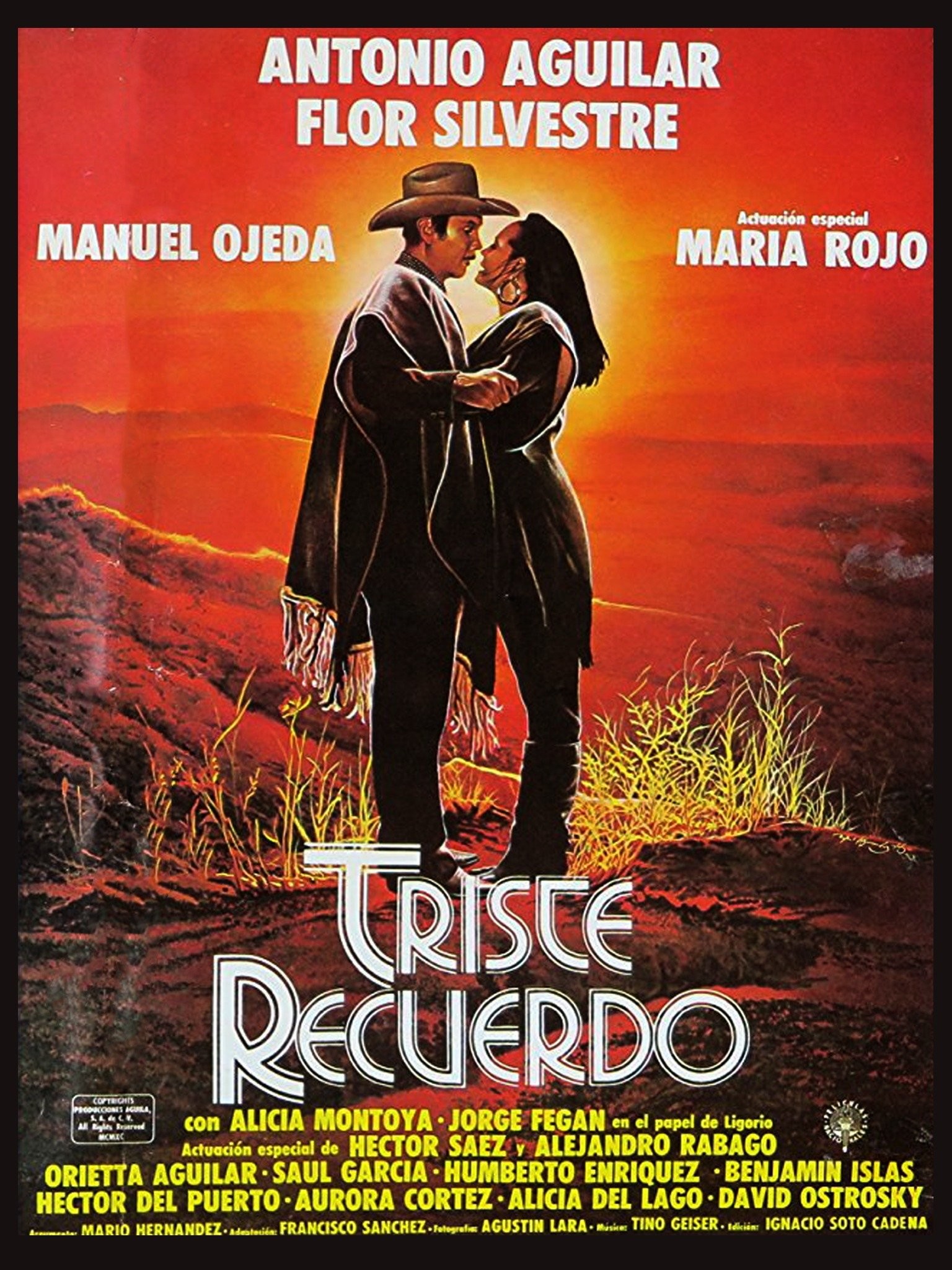 Antonio Aguilar Movies