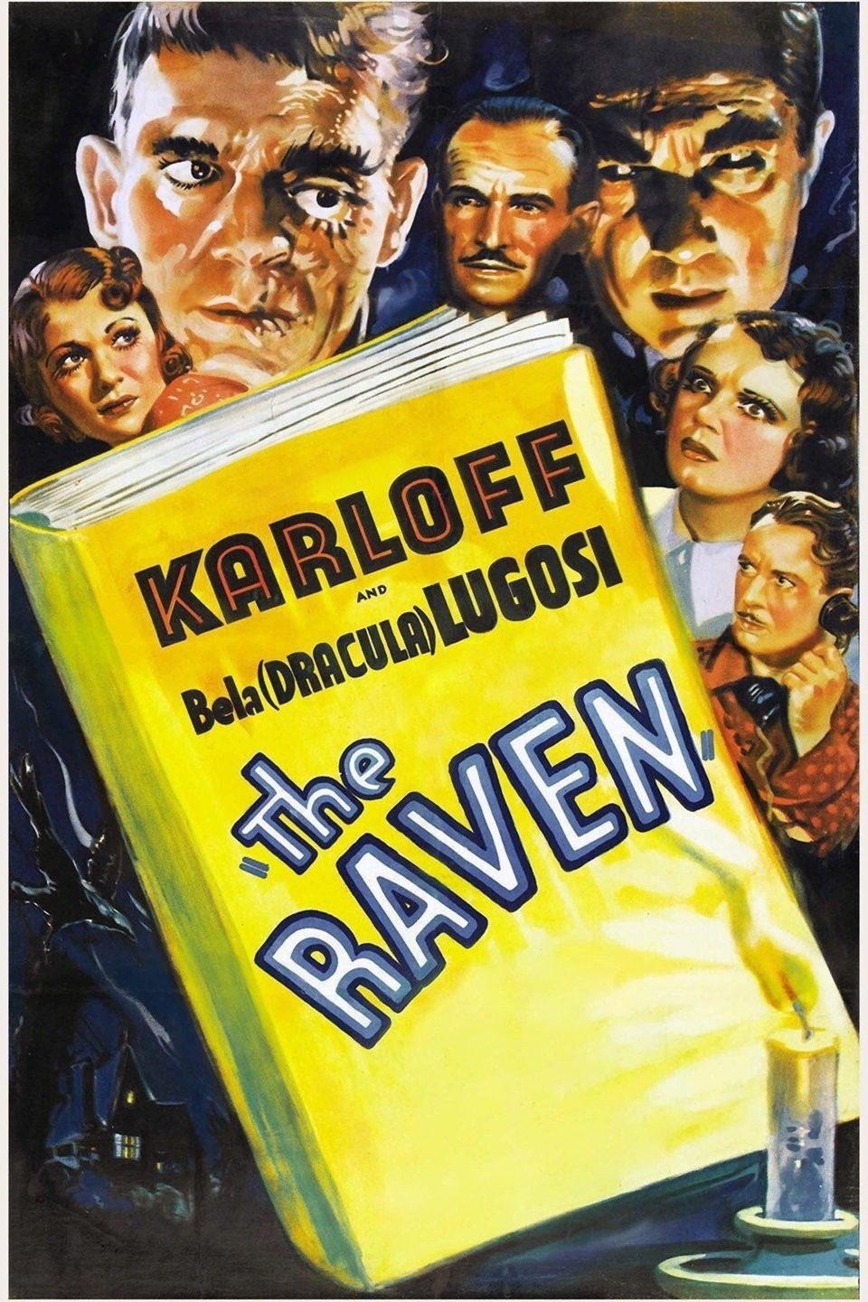 The Raven | Rotten Tomatoes
