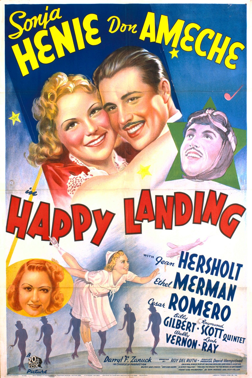 Happy Landing | Rotten Tomatoes