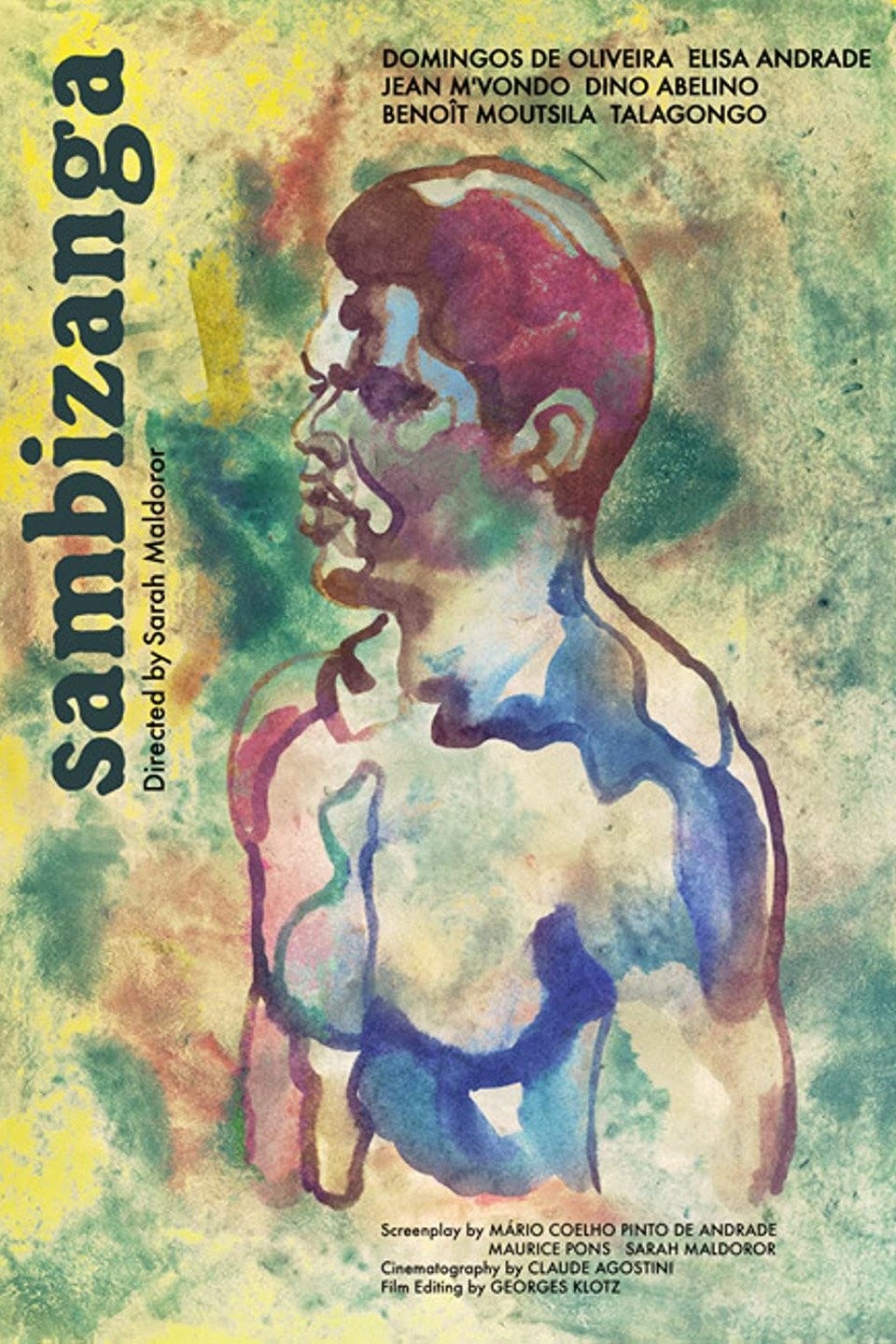 Sambizanga | Rotten Tomatoes