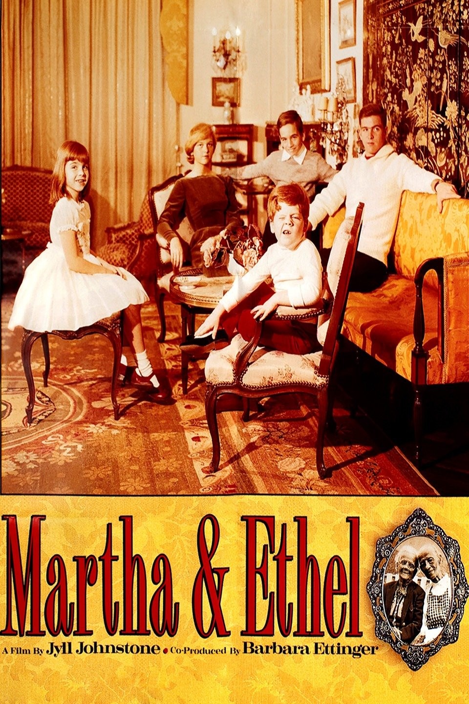 Martha & Ethel | Rotten Tomatoes