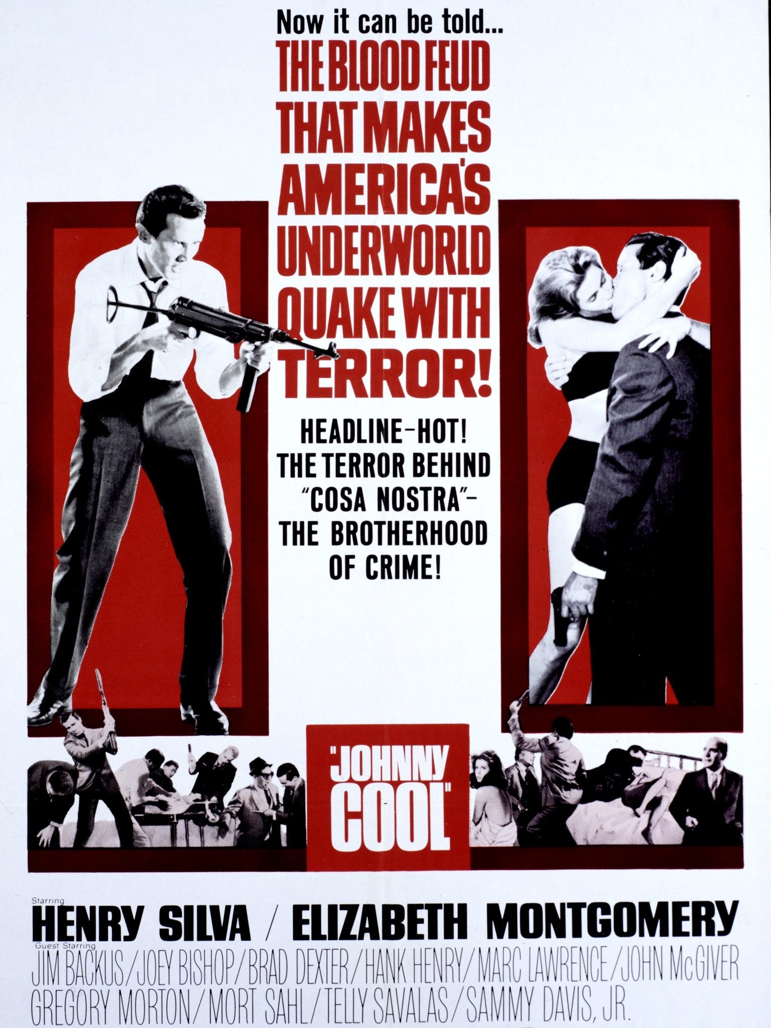 Johnny Cool Pictures | Rotten Tomatoes